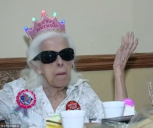 Exclusive Woman Who Just Turned 101 Says The Secret To A Long And Happy