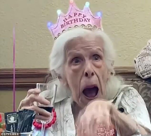 Exclusive Woman Who Just Turned 101 Says The Secret To A Long And Happy