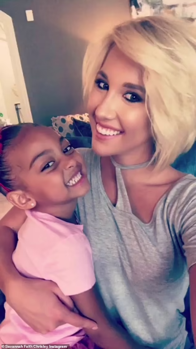‘thats My New Normal Savannah Chrisley Reveals Plans To Take Custody