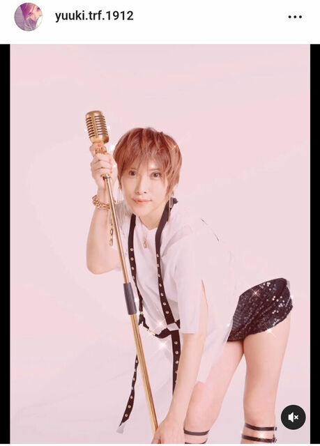 【画像あり】TRF・YU―KI、56歳現在の姿がヤバすぎる…「可愛い」「全然老けてない」 - Hachibachi