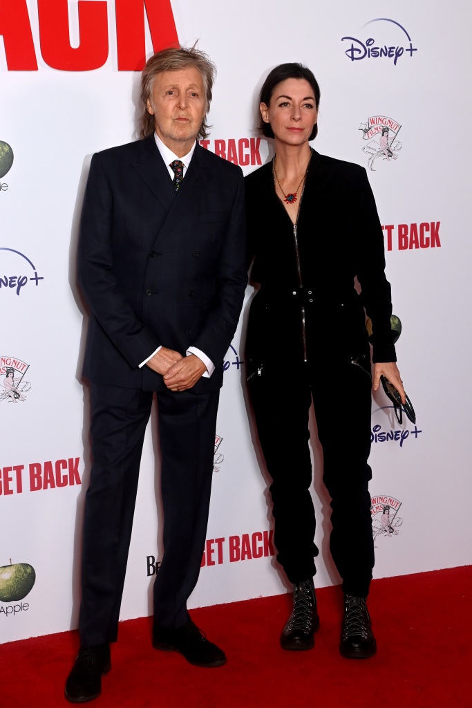 Breaking Sir Paul Mccartney Nearly Hit By Speeding Vehicle While