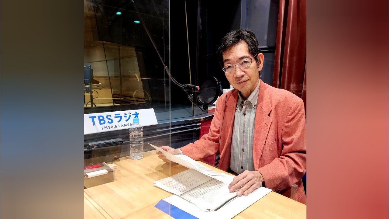 TBS・向井政生アナ、59歳〇去。“なんとかして全盛期の状態に戻そうと…”がん闘病を告白「爪痕を残したい」 - Hachibachi