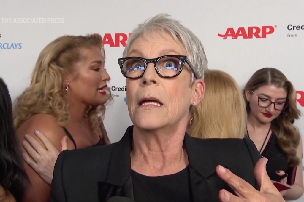 "I Got Fame For Selling Yogurt That Makes People S**t!"- Actress Jamie Lee Curtis Reveals Her ...
