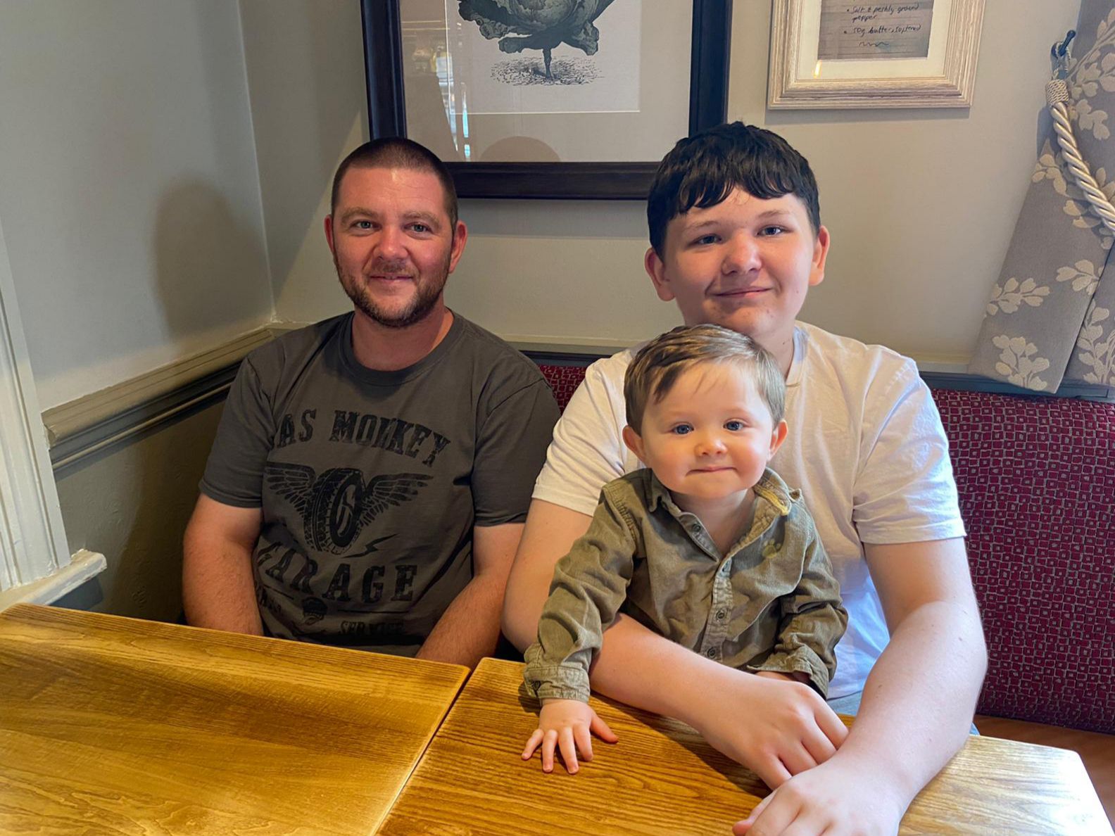 Family's Heartbreak As Dad DIES From Sepsis After Noticing 'Spot' On ...