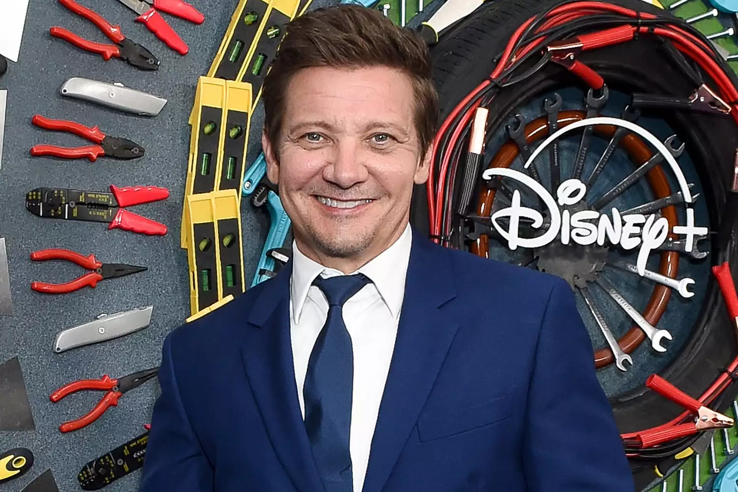 BREAKING: Actor Jeremy Renner Reveals He Is 'Flowing With Gratitude' After Walking The Red ...