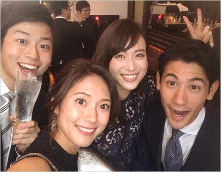 元TBSアナが告白した「飲み屋ナンパ」経験 妻との出会いも...「パリピすぎるw」視聴者驚き - Hachibachi