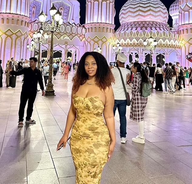 JUST IN: American Social Media Star Gets TRAPPED In Dubai After Screaming At Car Rental Employee ...