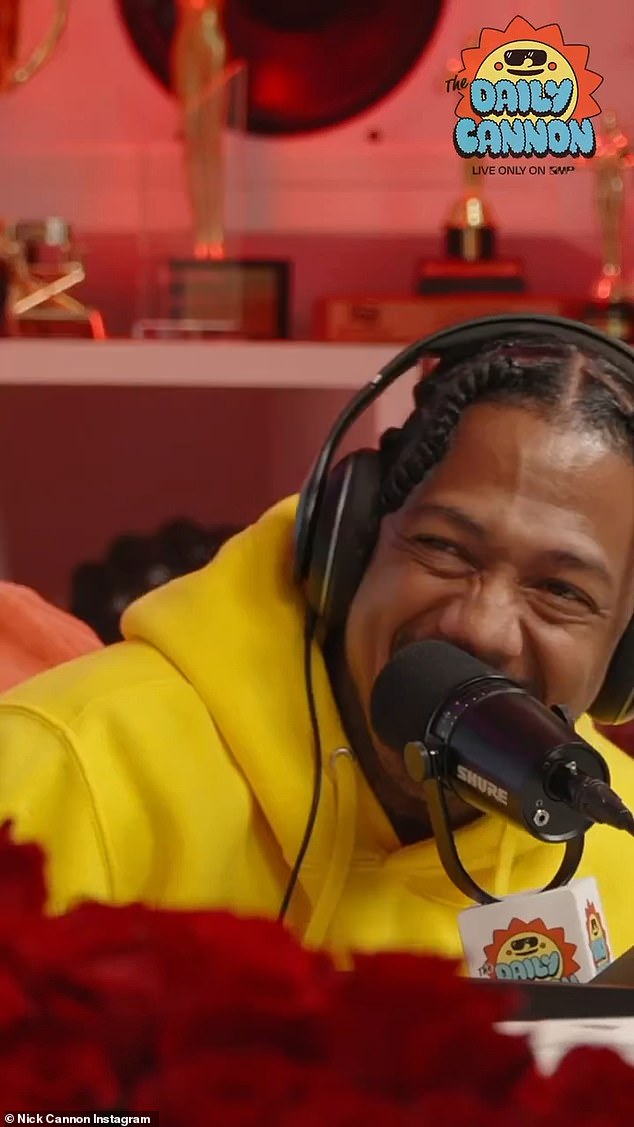 JUST IN: Nick Cannon Spoils His Baby Mamas With 3000 ROSES Months After ... JUST IN: Nick Cannon Spoils His Baby Mamas With 3000 ROSES Months After ...