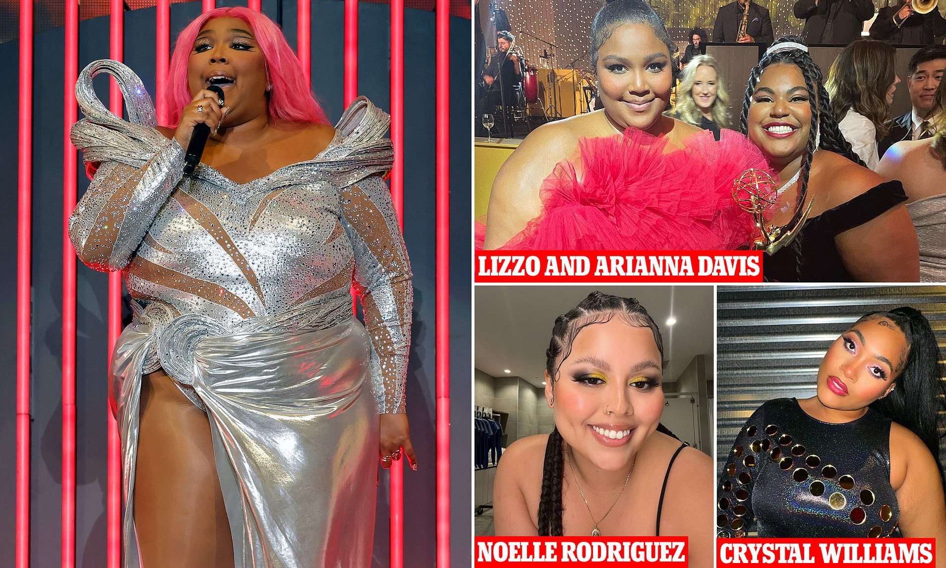 Breaking Lizzo Responds To Outrageous Allegations As Star Slapped