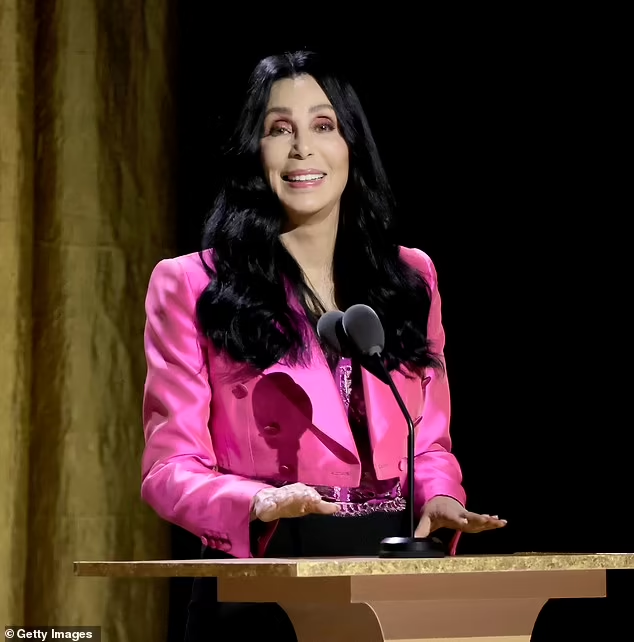 JUST IN: Cher Shares Her Secrets To Keeping Her Youthful Appearance As She Admits She 'Couldn't ...