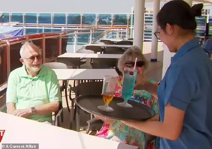 'We Stay On Board!' Retired Couple BOOKED 51 Back-To-Back Cruises ... 'We Stay On Board!' Retired Couple BOOKED 51 Back-To-Back Cruises ...
