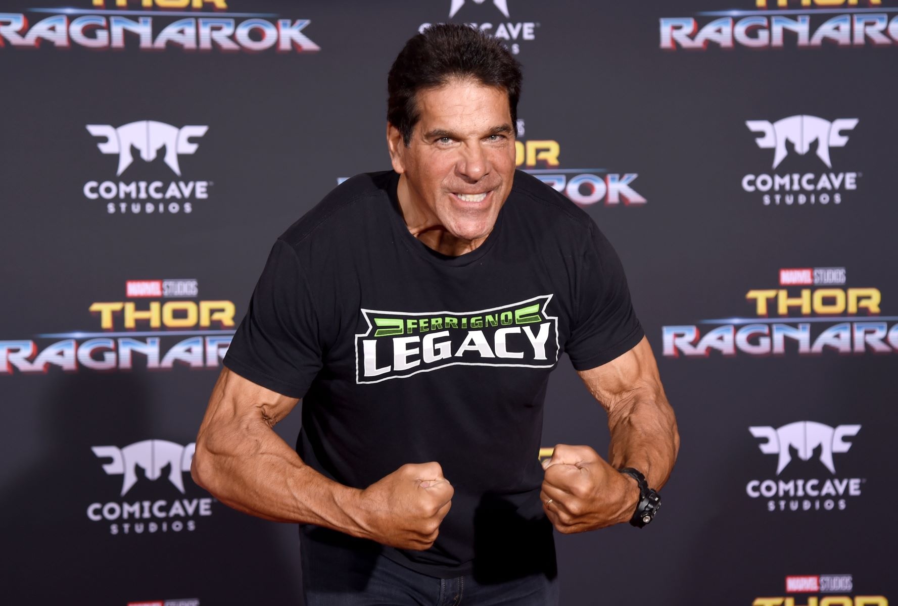 JUST IN: ‘The Incredible Hulk’ Star Lou Ferrigno’s Wife Files For Divorce After 43 Years Of ...