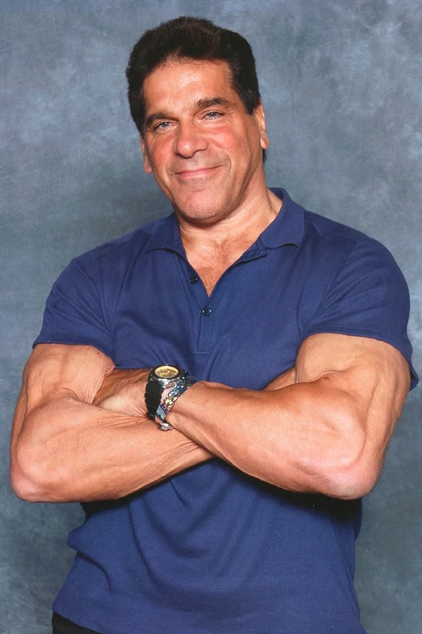 JUST IN: ‘The Incredible Hulk’ Star Lou Ferrigno’s Wife Files For Divorce After 43 Years Of ...