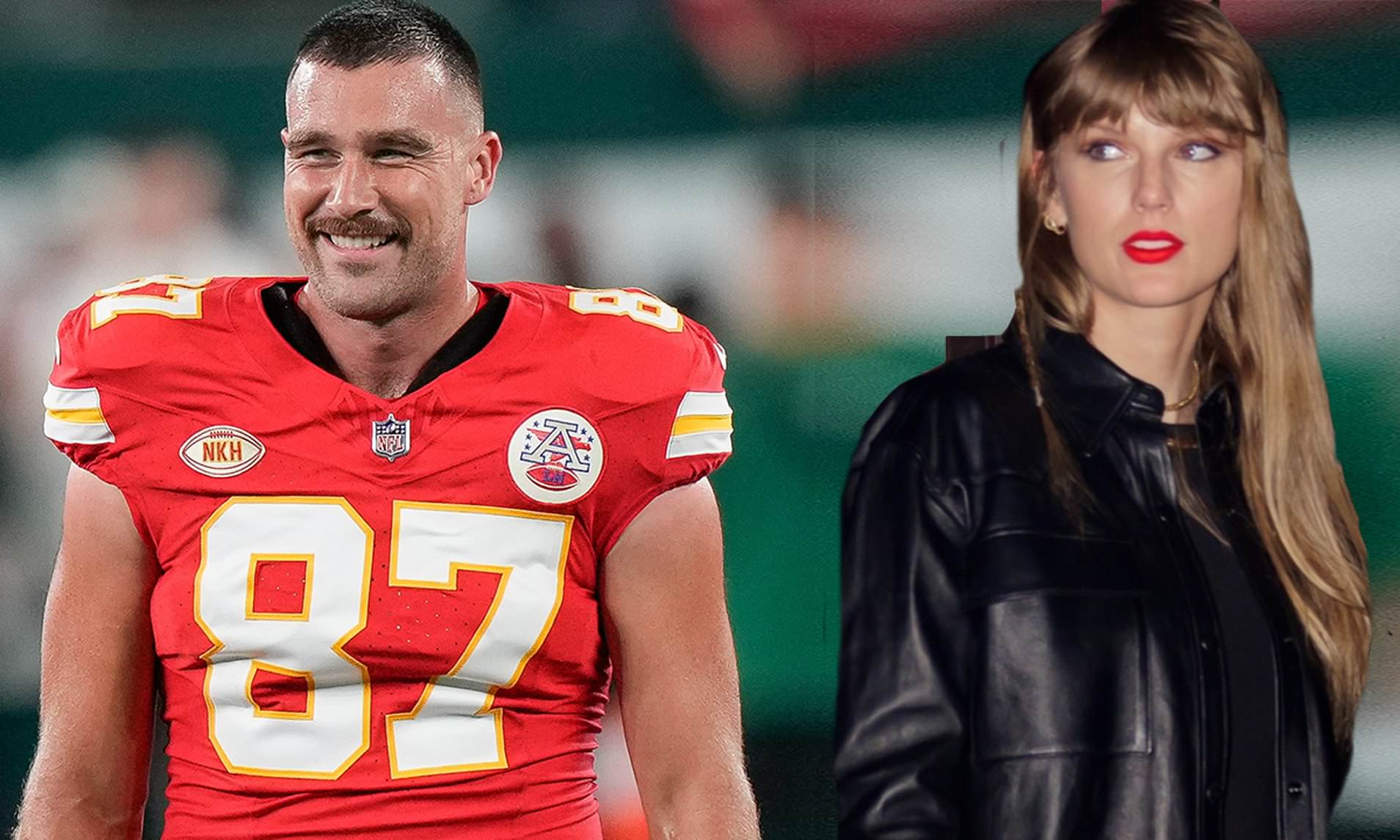 BREAKING: Taylor Swift SKIPS Kansas City Chiefs Game Amid Rumors Of Couple Drifting Apart ...