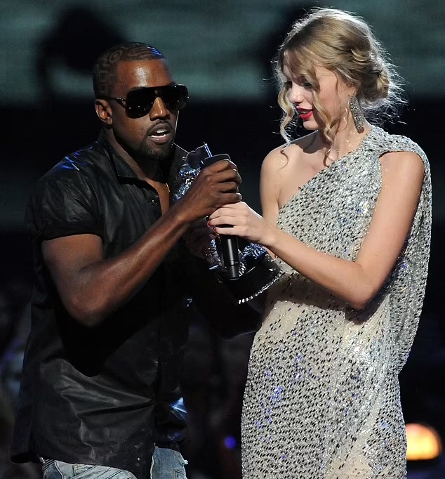 ‘trash Takes Itself Out Taylor Swift Unleashed On Kim Kardashian And