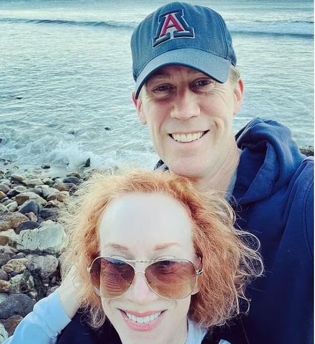 JUST IN: Kathy Griffin Files For Divorce From Randy Bick After Almost Four Years Of Marriage ...