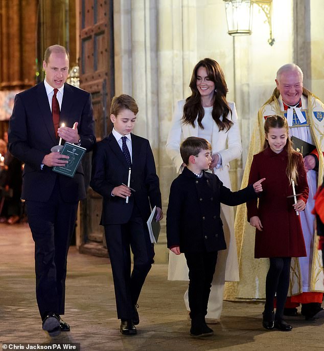 William And Kate Reveal They're 'Extremely Moved' By The Outpouring Of Love & Support After The ...