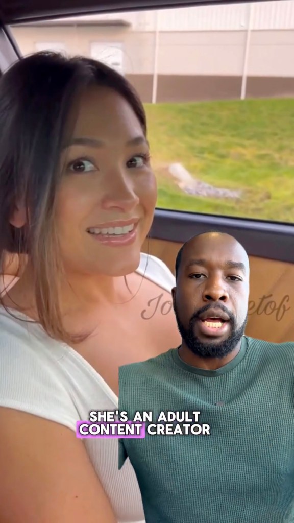 US Cop CHARGED After Groping OnlyFans Model In 'Traffic Stop' Video - Small Joys