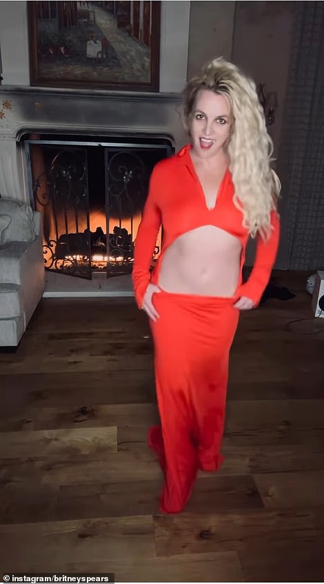 'Get Her The Help She Needs!'- Britney Spears Admits She Feels Vulnerable & Exposed While ...