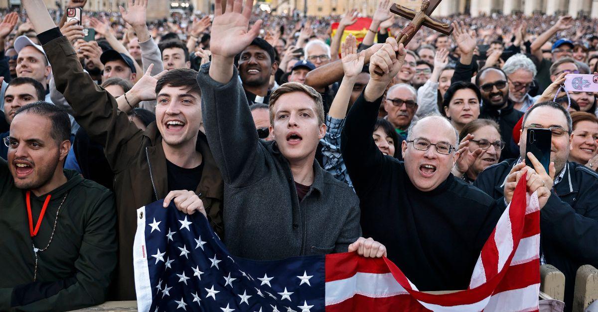 New Pope Leo XIV 'Looked The Other Way' When Confronted with Child Abuse Allegations Against ...