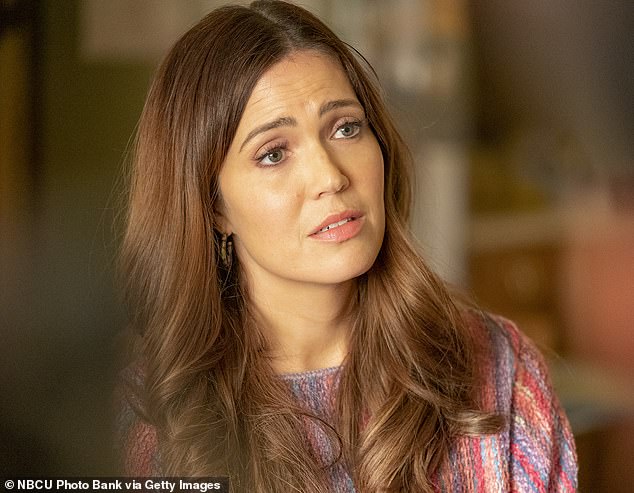 Popular actress Mandy Moore shocks fans with 'unrecognizable' appearance after suffering ...